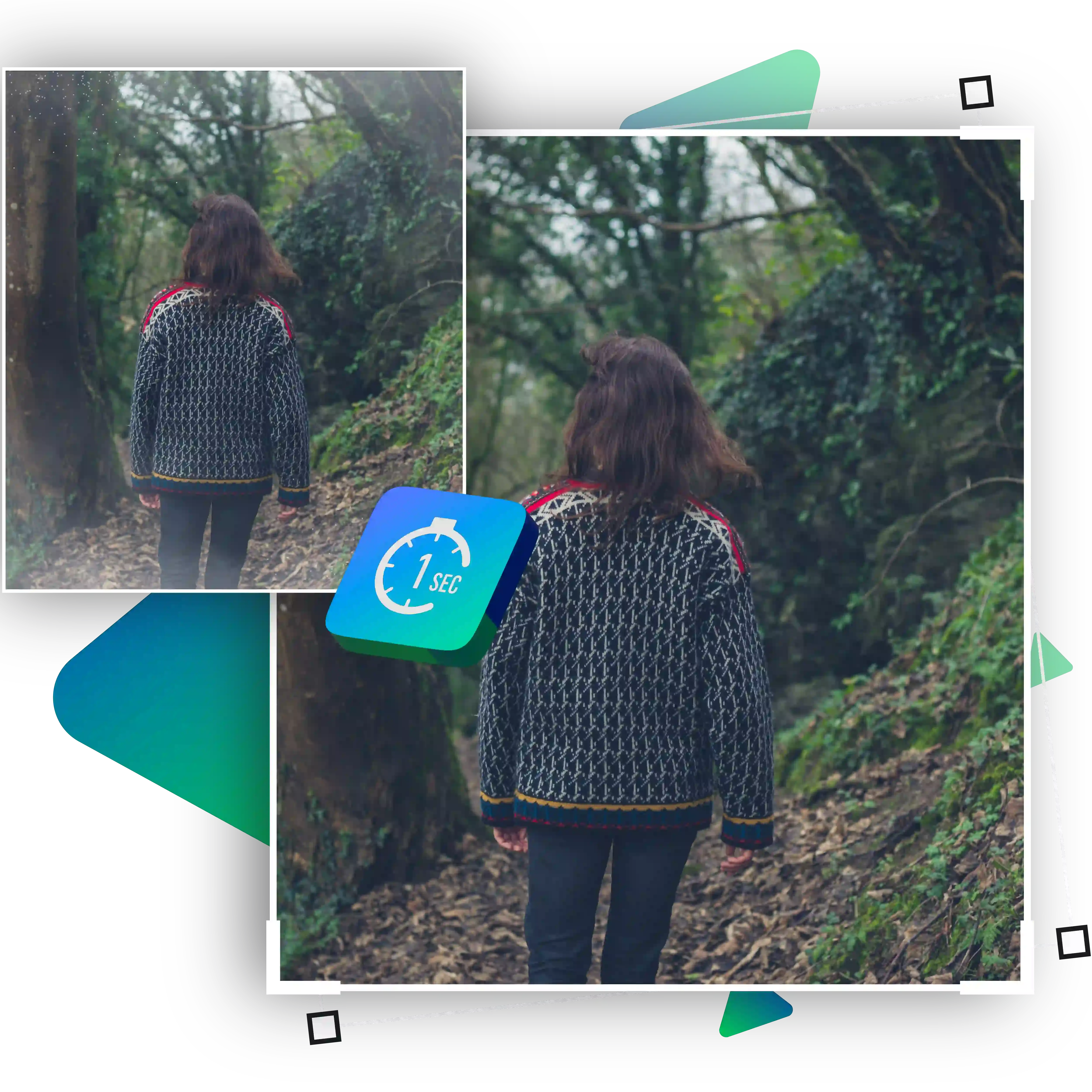 Dehaze Photo Online Free - AI Remove Haze from Photos Online